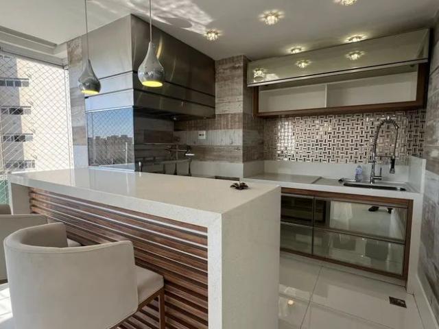 Apartamento com 3 Quartos para alugar, 244m² Jardim Anália Franco