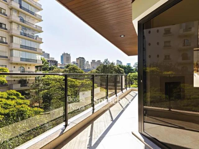 Apartamento com 3 Quartos para alugar, 207m² Jardim Europa