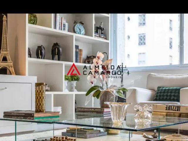 Apartamento com 3 Quartos para alugar, 208m² Jardim Paulista