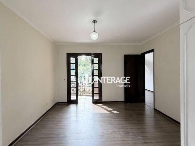 Apartamento Com 3 Quartos Para Alugar, 220 m² por R$6.000/mês Santa Felicidade Curitiba/pr