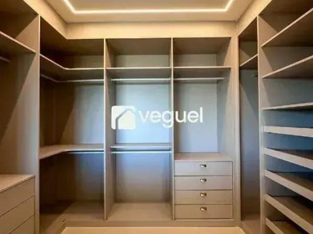 Apartamento com 3 Quartos para alugar, 227m² Jardim Ilhas do Sul