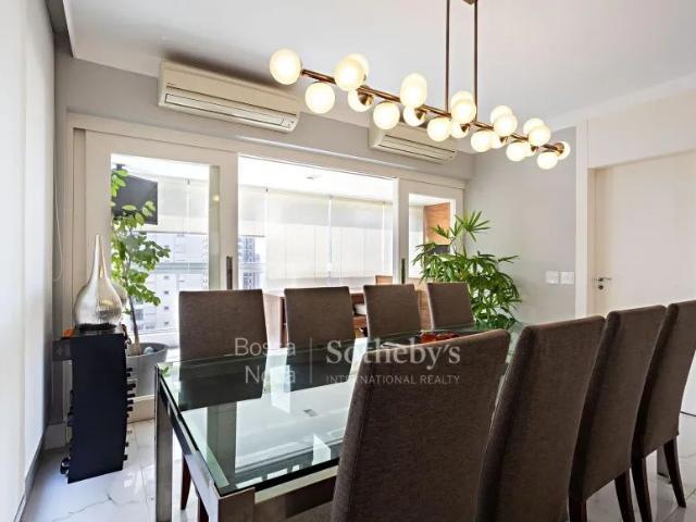 Apartamento com 3 Quartos para alugar, 236m² Perdizes