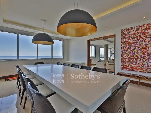 Apartamento com 3 Quartos para alugar, 390m² Copacabana