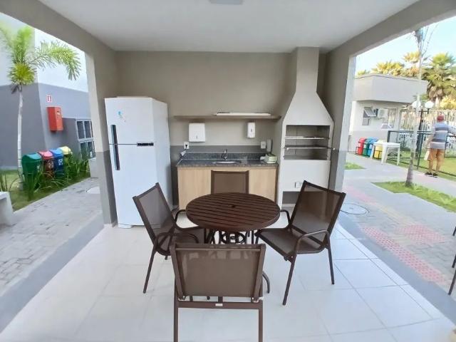 Apartamento com 3 Quartos para alugar, 41m² Barroso