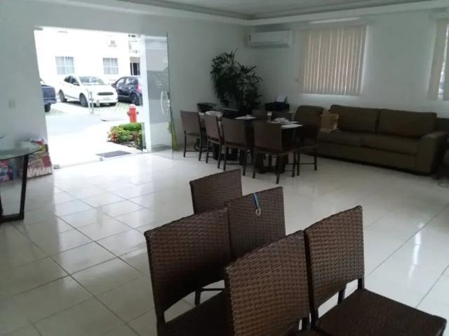 Apartamento com 3 Quartos para alugar, 54m² Campo Grande