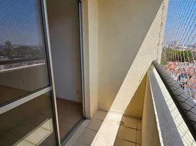 Apartamento com 3 Quartos para alugar, 55m² Jardim Esmeralda Zona Oeste