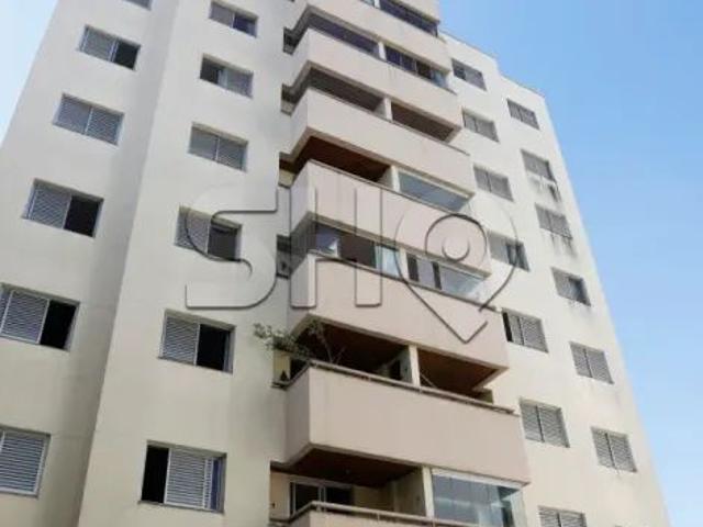 Apartamento com 3 Quartos para alugar, 66m² Perdizes
