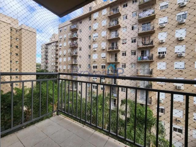 Apartamento com 3 Quartos para alugar, 67m² Tristeza