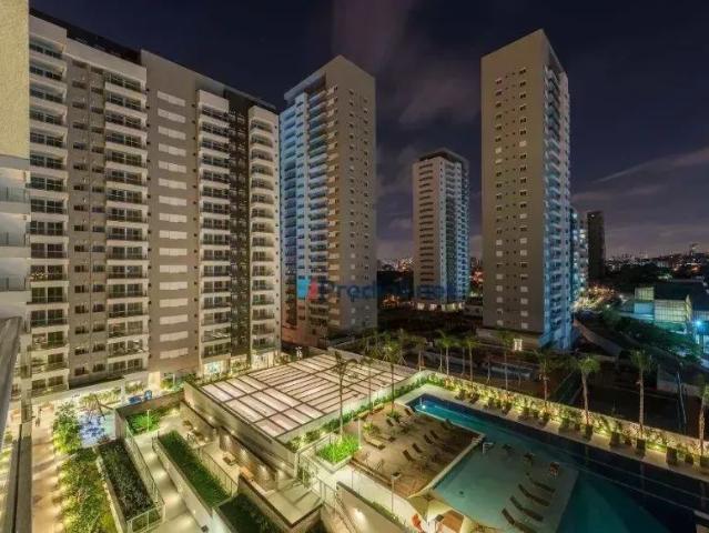 Apartamento com 3 Quartos para alugar, 69m² Vila Anastácio