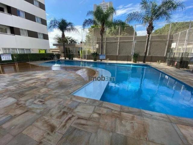 Apartamento com 3 Quartos para alugar, 69m² Gleba Fazenda Palhano