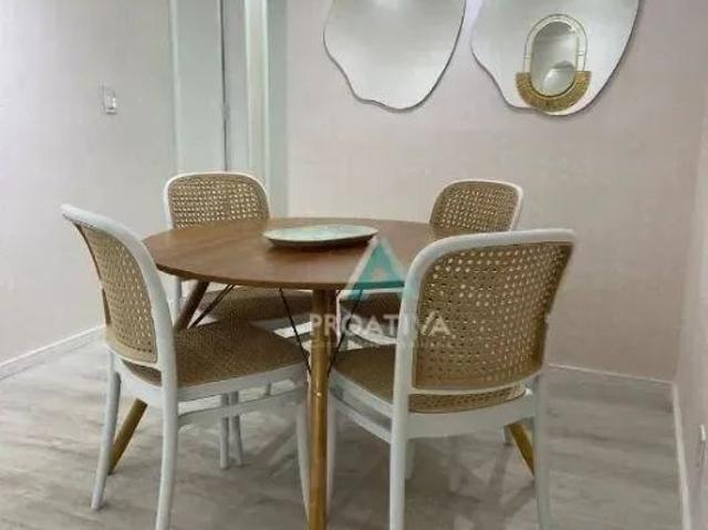 Apartamento com 3 Quartos para alugar, 60m² Parque Erasmo Assuncao