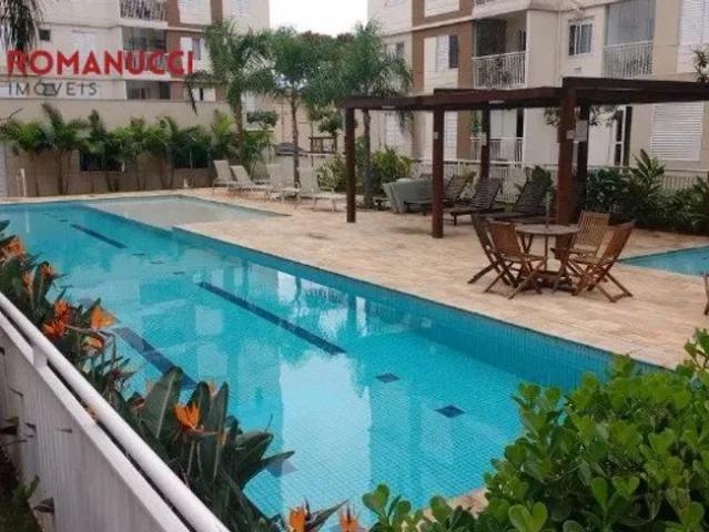 Apartamento com 3 Quartos para alugar, 61m² Vila Prudente