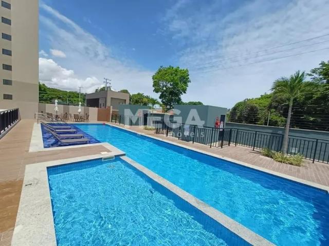 Apartamento com 3 Quartos para alugar, 62m² Cambeba