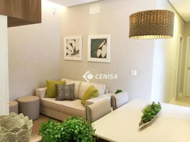 Apartamento com 3 Quartos para alugar, 63m² Condomínio Vista Verde