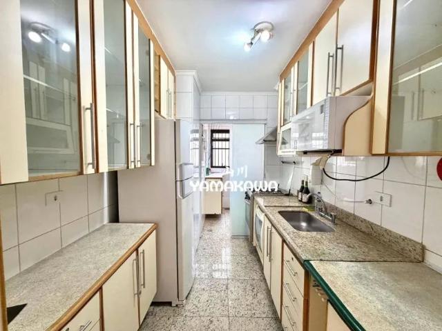 Apartamento com 3 Quartos para alugar, 75m² Tatuapé