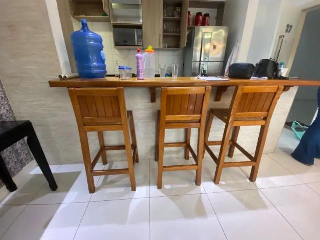 Apartamento com 3 Quartos para alugar, 75m² Aguas Lindas