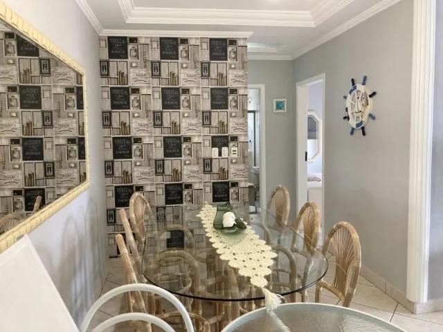 Apartamento com 3 Quartos para alugar, 75m² Enseada