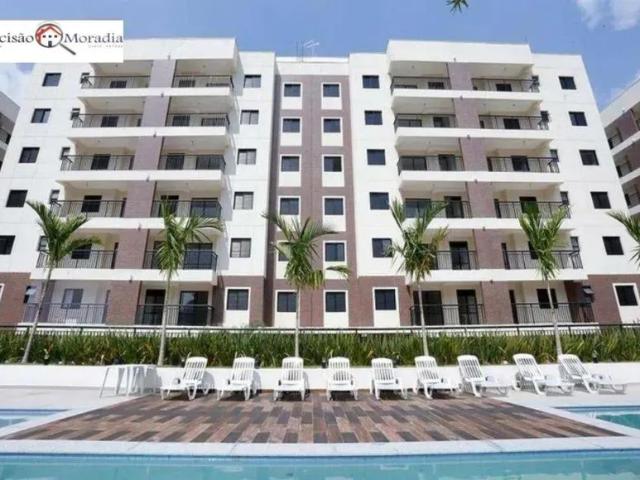 Apartamento com 3 Quartos para alugar, 75m² Granja Viana