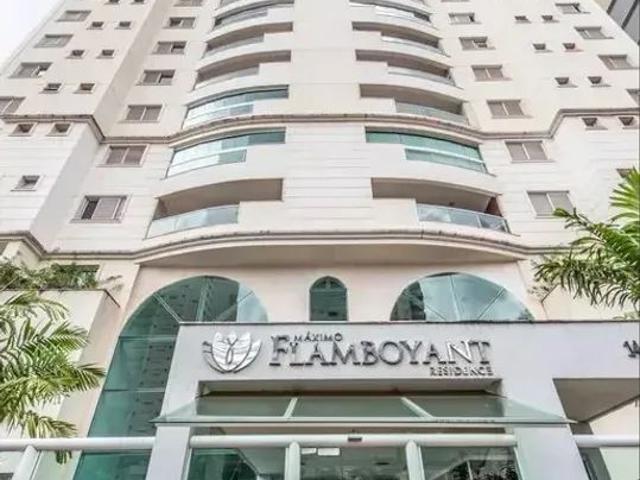 Apartamento com 3 Quartos para alugar, 75m² Jardim Goiás