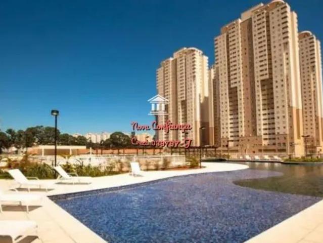 Apartamento com 3 Quartos para alugar, 75m² Jardim Umuarama