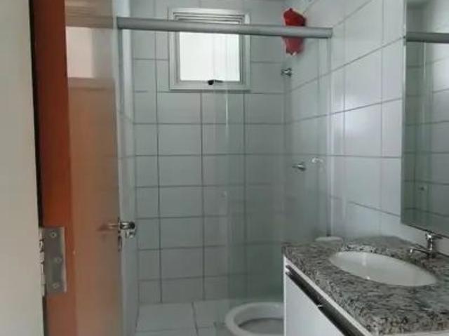 Apartamento com 3 Quartos para alugar, 75m² Setor Negrão de Lima