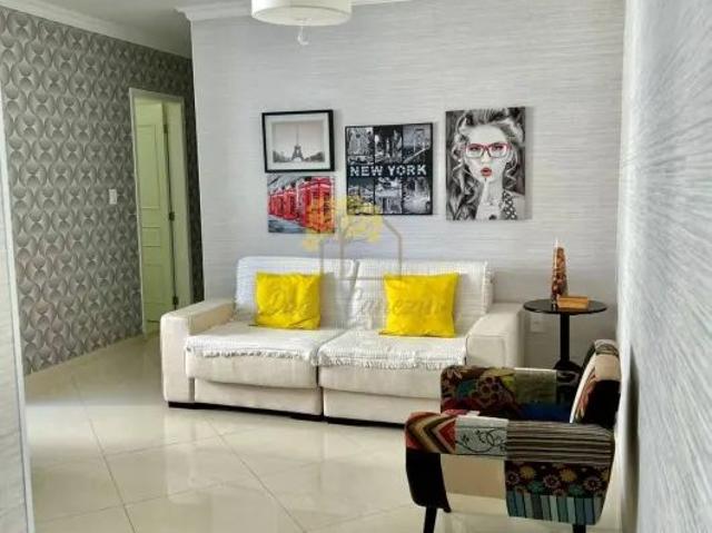 Apartamento com 3 Quartos para alugar, 77m² Jardim das Colinas