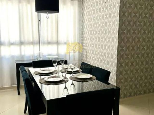Apartamento com 3 Quartos para alugar, 77m² Jardim das Colinas