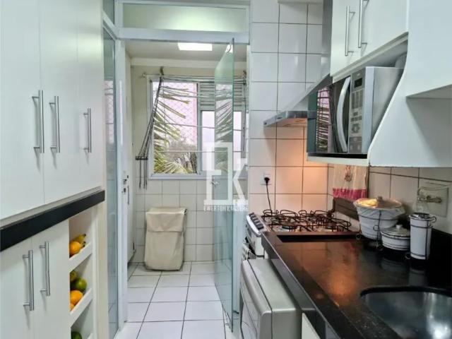 Apartamento com 3 Quartos para alugar, 77m² Jardim São Vicente