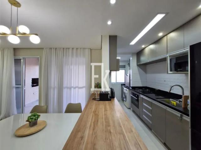 Apartamento com 3 Quartos para alugar, 77m² Jardim São Vicente