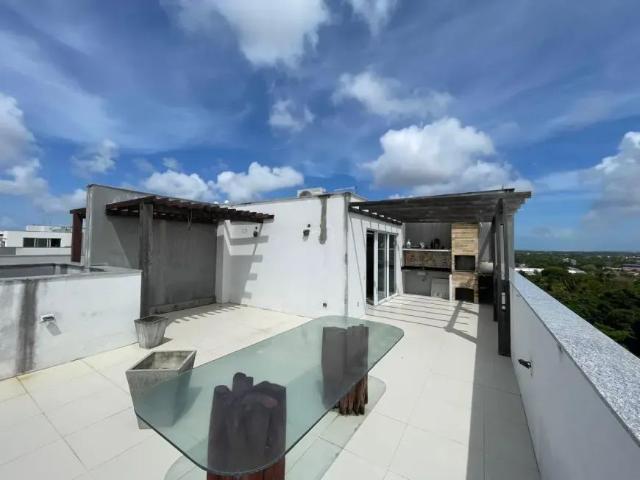 Apartamento com 3 Quartos para alugar, 78m² Parque Hawai