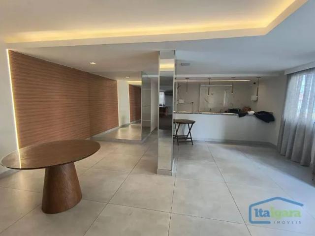 Apartamento com 3 Quartos para alugar, 70m² Centro
