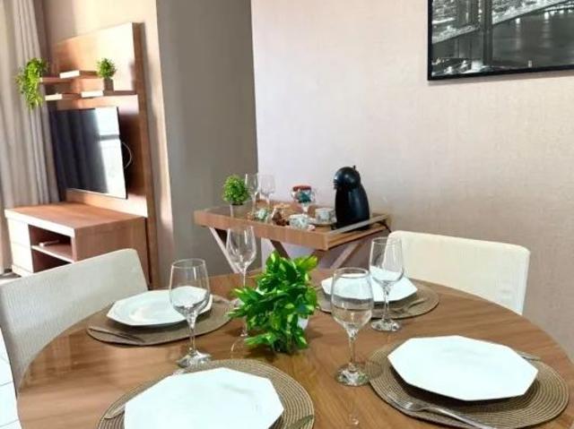 Apartamento com 3 Quartos para alugar, 70m² Goiabeira