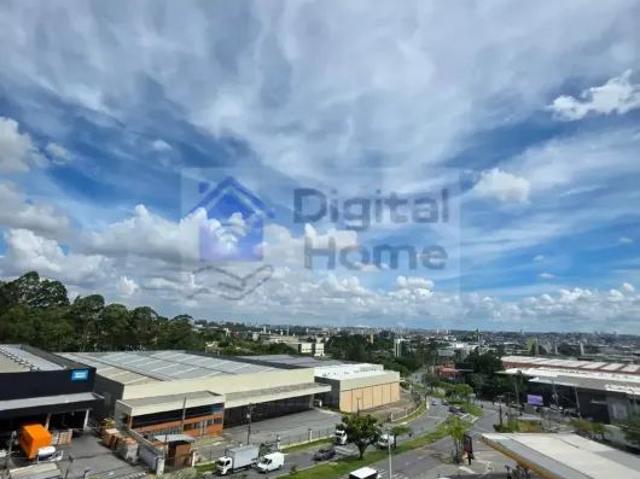 Apartamento com 3 Quartos para alugar, 72m² Tamboré