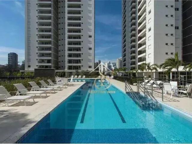 Apartamento com 3 Quartos para alugar, 84m² Vila Andrade