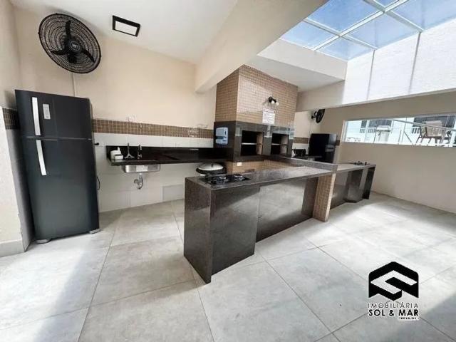 Apartamento com 3 Quartos para alugar, 85m² Enseada