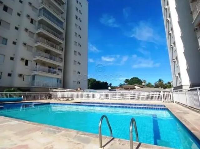 Apartamento com 3 Quartos para alugar, 87m² Jardim Redentor