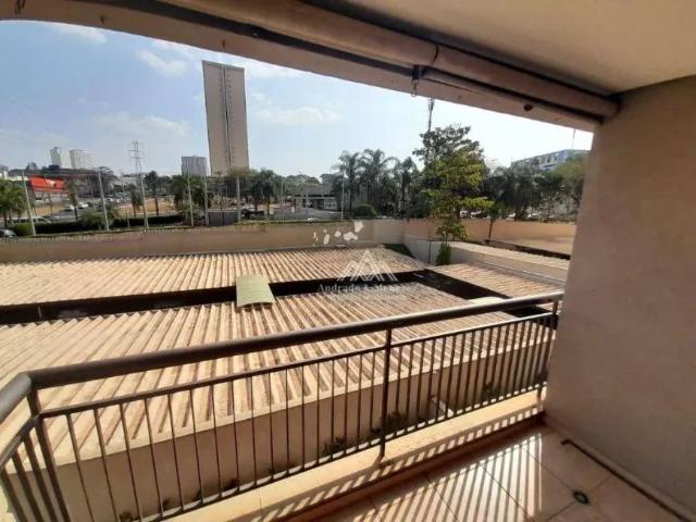 Apartamento com 3 Quartos para alugar, 88m² Jardim América