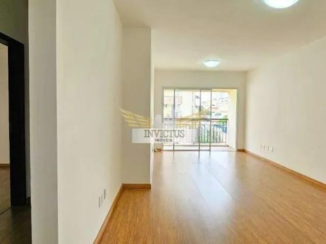 Apartamento com 3 Quartos para alugar, 88m² Jardim Bela Vista