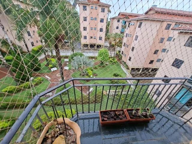 Apartamento com 3 Quartos para alugar, 89m² Jardim Faculdade