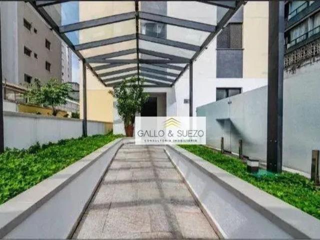 Apartamento com 3 Quartos para alugar, 80m² Vila Olímpia