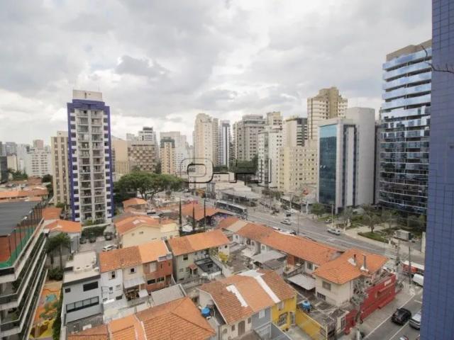 Apartamento com 3 Quartos para alugar, 80m² Vila Olímpia