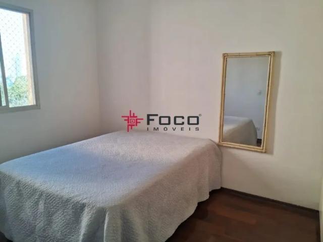 Apartamento com 3 Quartos para alugar, 80m² Vila Ema
