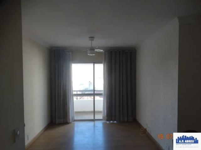 Apartamento com 3 Quartos para alugar, 80m² Vila Regente Feijó
