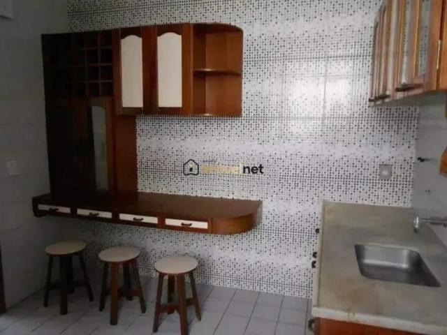 Apartamento com 3 Quartos para alugar, 80m² Buritis