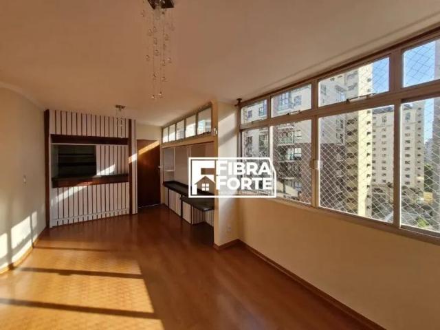 Apartamento com 3 Quartos para alugar, 80m² Cambuí