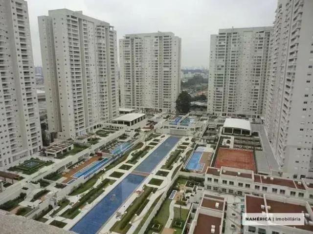Apartamento com 3 Quartos para alugar, 80m² Chácara Santo Antônio Zona Sul