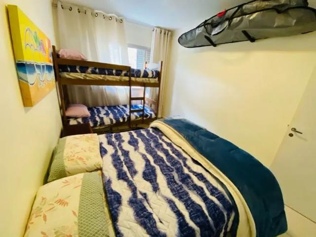 Apartamento com 3 Quartos para alugar, 80m² Enseada