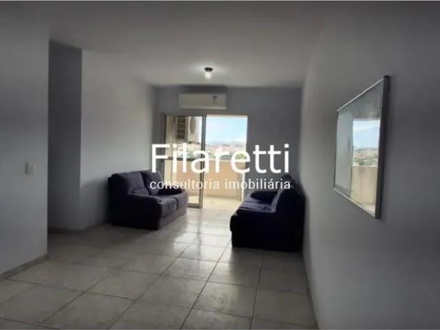 Apartamento com 3 Quartos para alugar, 80m² Jardim das Nações
