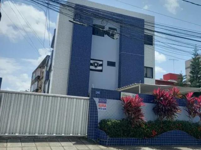 Apartamento com 3 Quartos para alugar, 80m² Jardim Oceania