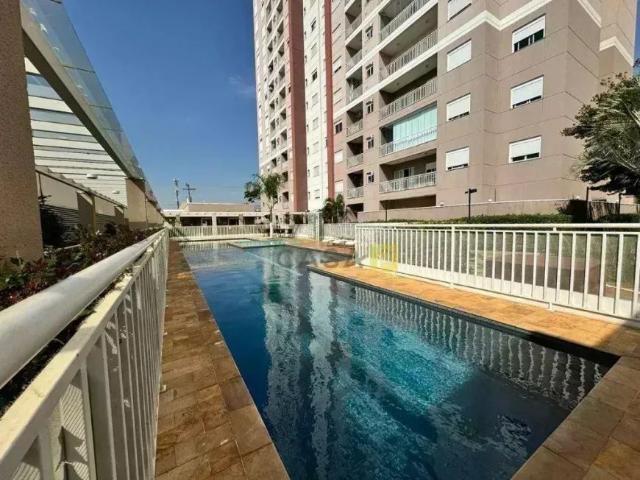 Apartamento com 3 Quartos para alugar, 81m² Jardim Jacyra